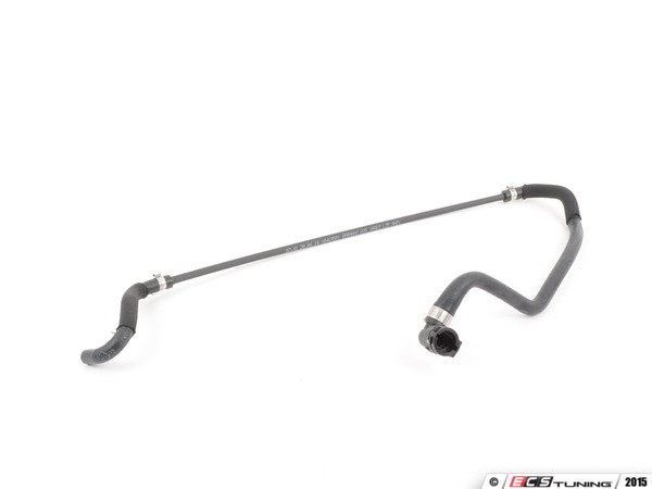 Genuine BMW - 17127534527 - E65 Coolant vent pipe (17-12-7-534-527)