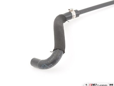 Genuine BMW - 17127534527 - E65 Coolant vent pipe (17-12-7-534-527)
