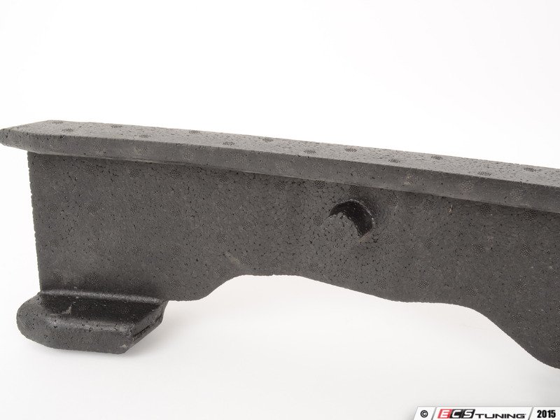 Genuine Volkswagen Audi - 1J0807248D - Molded Bumper Shock Absorber ...