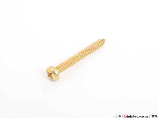 Genuine BMW - 07119906771 - SCREW (07-11-9-906-771)