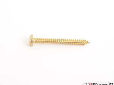 Genuine BMW - 07119906771 - SCREW (07-11-9-906-771)