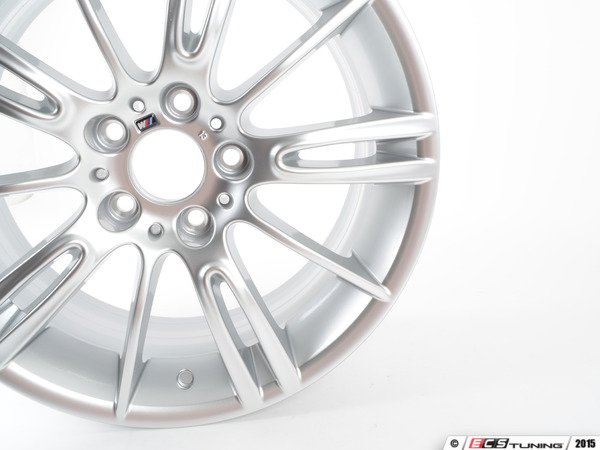 Genuine BMW - 36118036933 - 18" M Spider Spoke Style 193 Wheel - Priced ...
