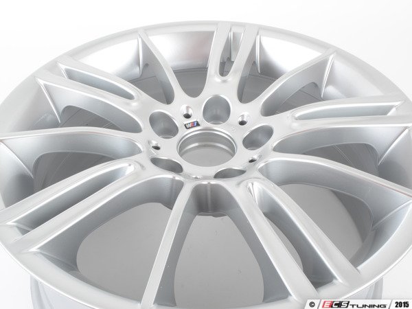 Genuine BMW - 36118036933 - 18" M Spider Spoke Style 193 Wheel - Priced ...