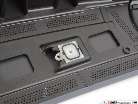 Genuine MINI - 51627375850 - JCW Roof Spoiler - Primed (51-62-7-375-850)