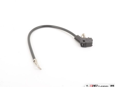Genuine BMW - 61219302358 - Battery Cable - Negative with Intelligent ...
