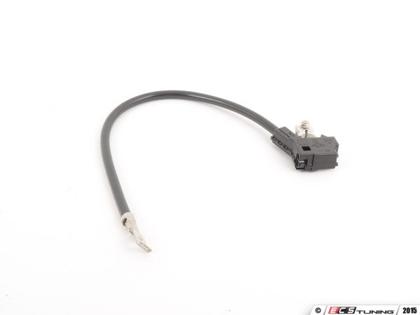 Genuine BMW - 61219302358 - Battery Cable - Negative with Intelligent ...