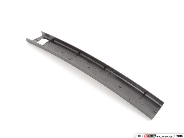 Genuine BMW - 51337199307 - COVER, WINDOW GUIDE (51-33-7-199-307)