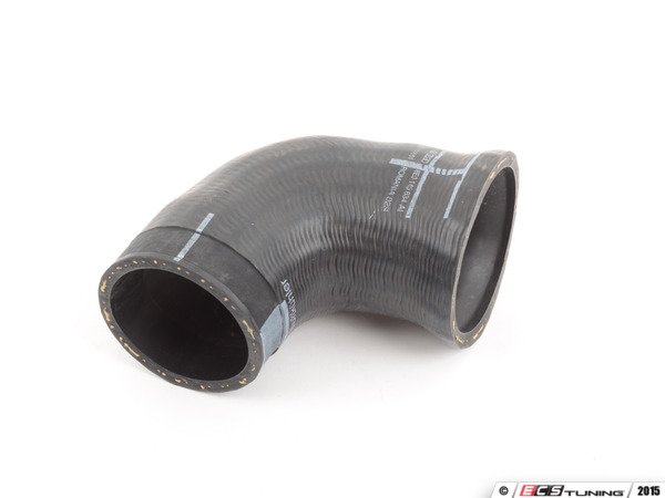 Genuine Volkswagen Audi - 8E0145834AL - Intercooler Lower Hose (8E0 145 ...
