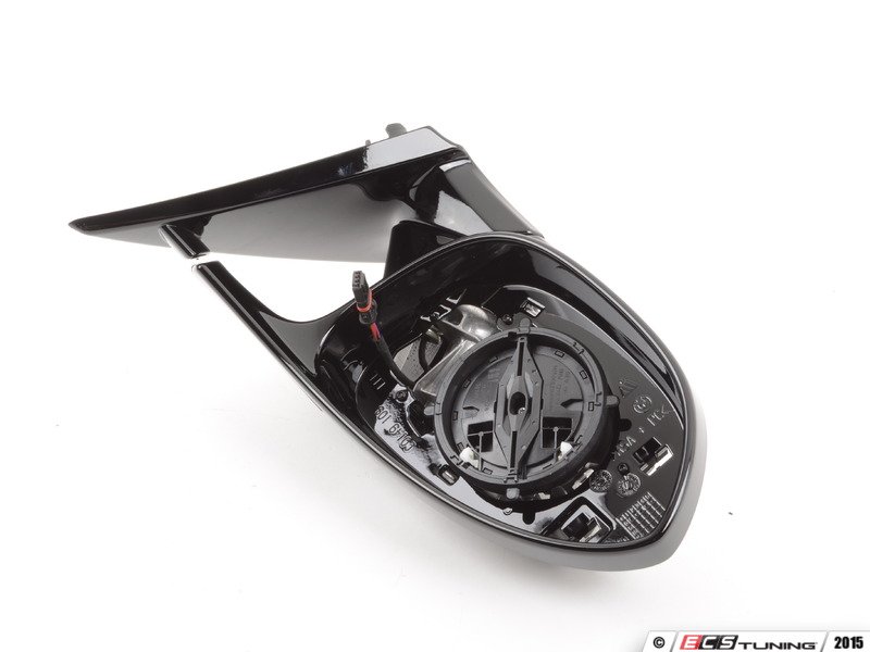 Genuine BMW - 51168053719 - Heated Memory Rearview Mirror - Left (51-16 ...