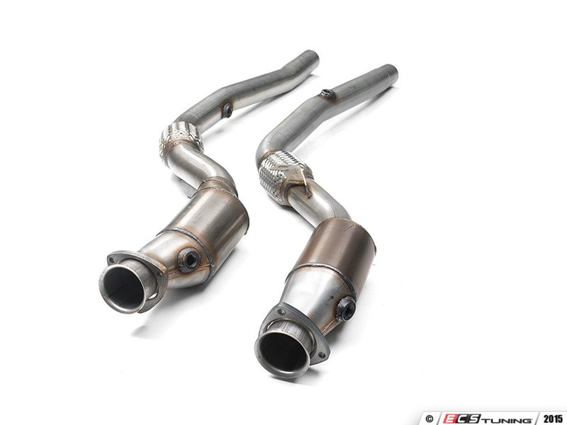ECS News - Audi B6 S4 Milltek Performance Exhaust Systems
