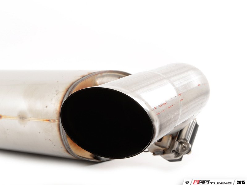 Genuine BMW - 18308648380 - Rear Muffler (18-30-8-648-380)