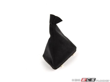 Genuine BMW - 25117919219 - Alcantara Shift Boot (25-11-7-919-219)