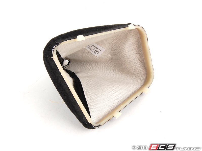 Genuine BMW - 25117919219 - Alcantara Shift Boot (25-11-7-919-219)