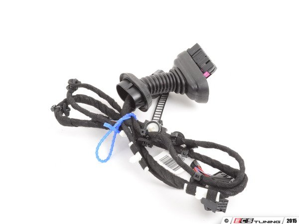Genuine Volkswagen Audi - 8E1971029G - Front Door Wiring Harness ...