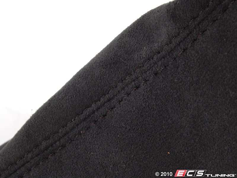 Genuine BMW - 25117919219 - Alcantara Shift Boot (25-11-7-919-219)