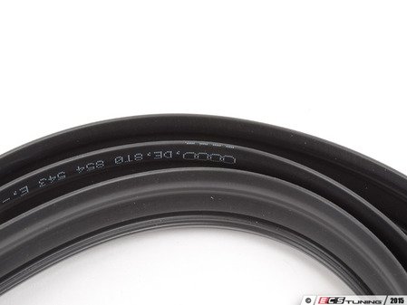 Genuine Volkswagen Audi - 8T0854543E - Roof Moulding - Left (8T0 854 543 E)