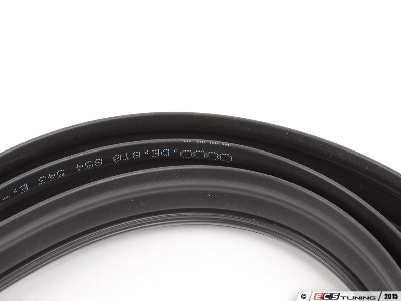 Genuine Volkswagen Audi - 8T0854543E - Roof Moulding - Left (8T0 854 543 E)