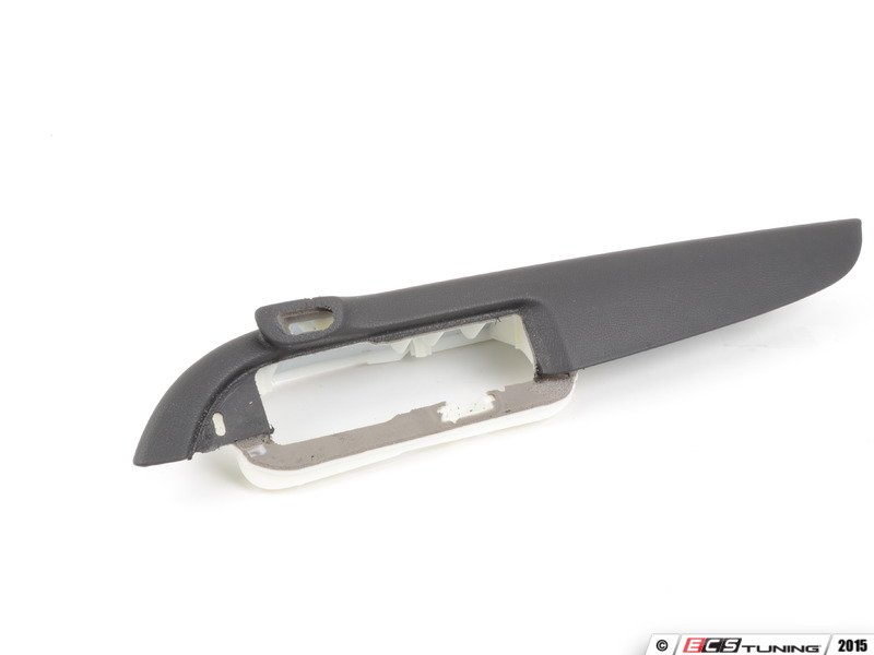 Genuine Volkswagen Audi - 3C8867165DA64 - ARMREST (3C8 867 165 D A64)