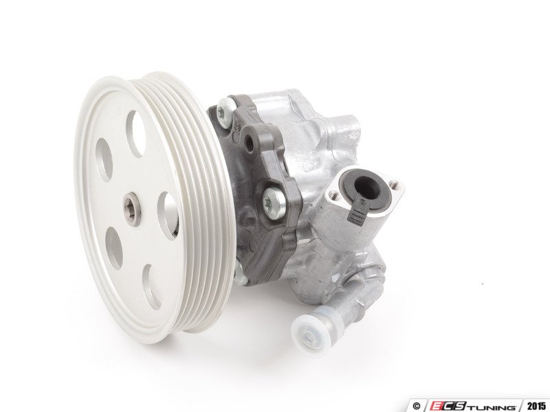 Genuine Volkswagen Audi - 8R0145153D - Power Steering Pump (8R0 145 153 D)