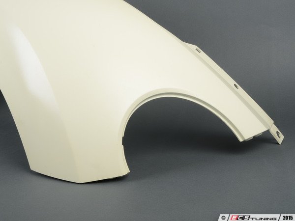 Genuine Volkswagen Audi - 1C0821301JGRU - Rear fender - left (1C0 821 ...