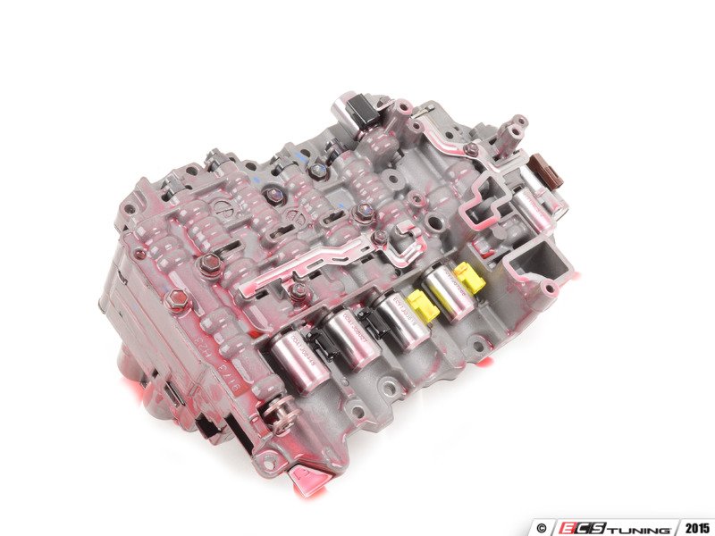Genuine Volkswagen Audi - 09G325039D - Automatic Gearbox Valve Body ...