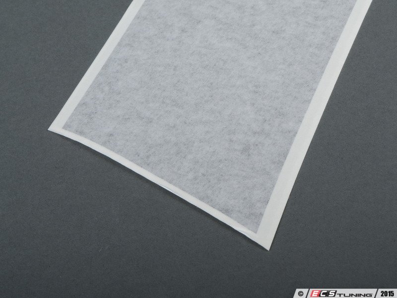 Genuine MINI - 51147281514 - Bonnet / Hood Stripe - Black With White ...