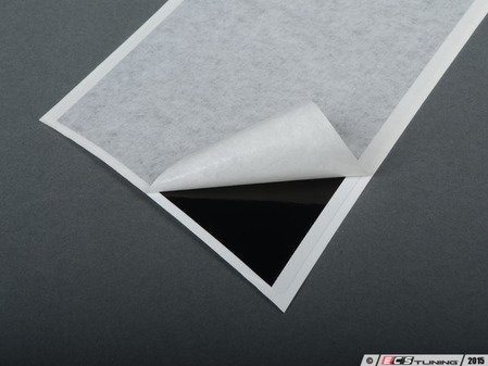 Genuine MINI - 51147281514 - Bonnet / Hood Stripe - Black With White ...