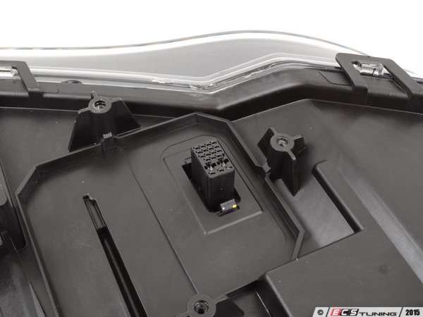 Genuine BMW - 63127165985 - Bi-Xenon Headlight Housing - Left (63-12-7 ...