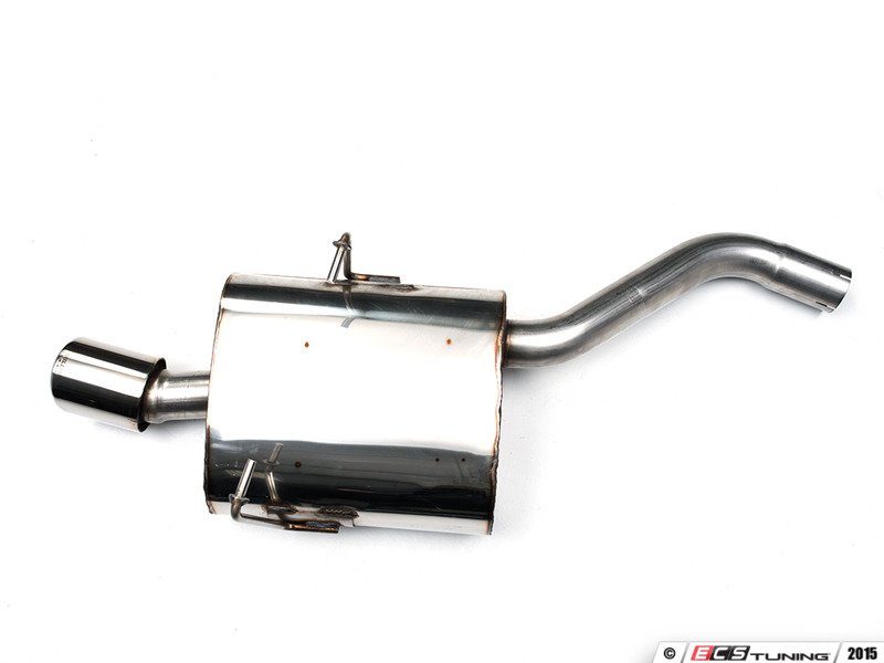 ECS News - MINI R50/R52 Milltek Exhaust Systems