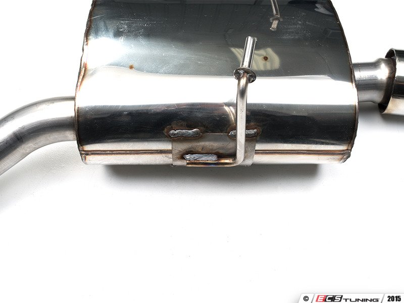 ECS News - MINI R50/R52 Milltek Exhaust Systems