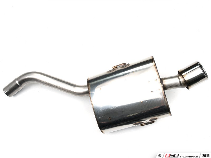 ECS News - MINI R50/R52 Milltek Exhaust Systems