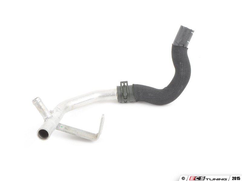 Genuine Volkswagen Audi - 8E0121030F - Oil Cooler Coolant Supply Line ...