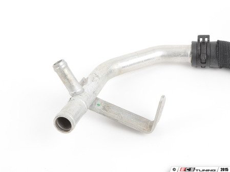 Genuine Volkswagen Audi - 8E0121030F - Oil Cooler Coolant Supply Line ...