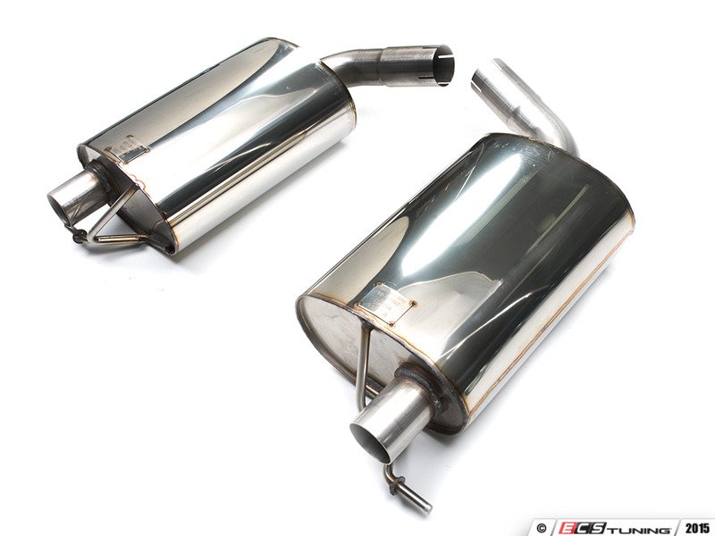 ECS News - Milltek Exhaust Systems | MINI R55 Clubman