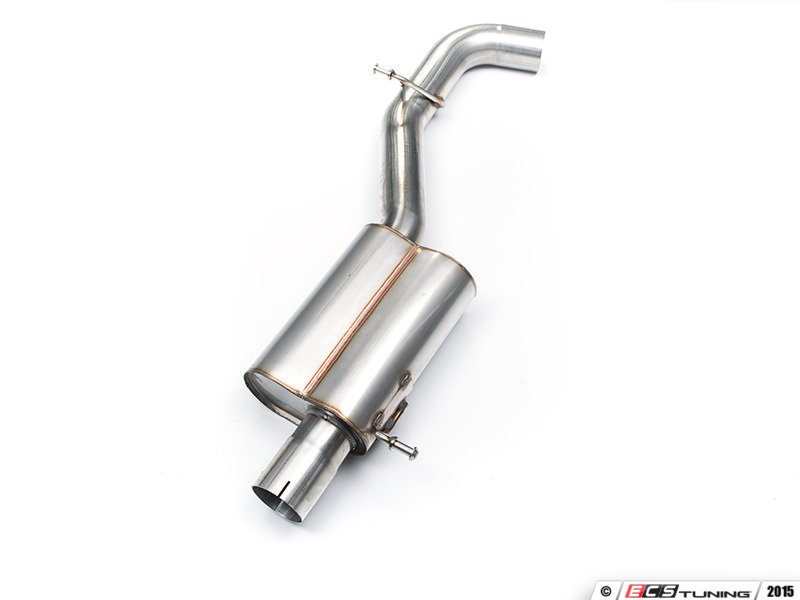 ECS News - Milltek Sport Exhausts | VW MK6 Golf R