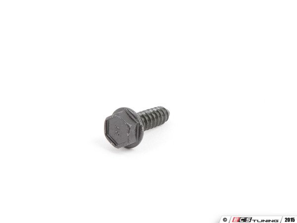 Genuine Mercedes Benz - 000000000543 - SCREW - (NO LONGER AVAILABLE)