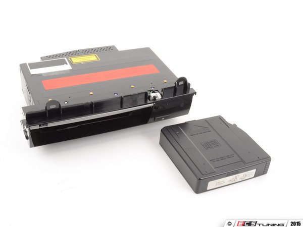 Genuine BMW - 65129143440 - Cd Changer (65-12-9-143-440)