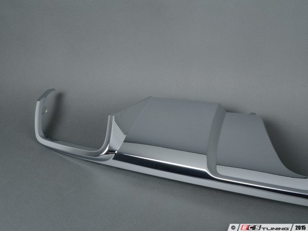 Genuine Mercedes Benz - 1668858325 - TRIM BUMPER