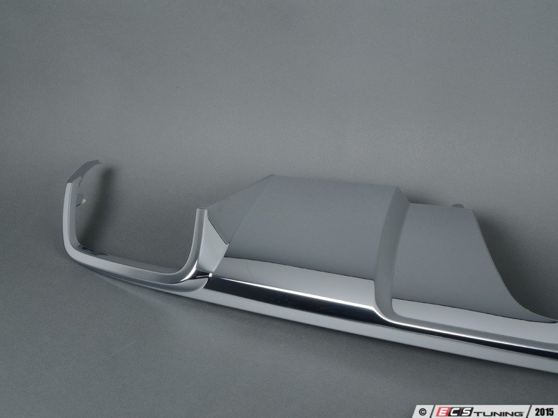 Genuine Mercedes Benz - 1668858325 - TRIM BUMPER