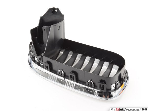 Genuine BMW - 51137212855 - Front grille - left (51-13-7-212-855)