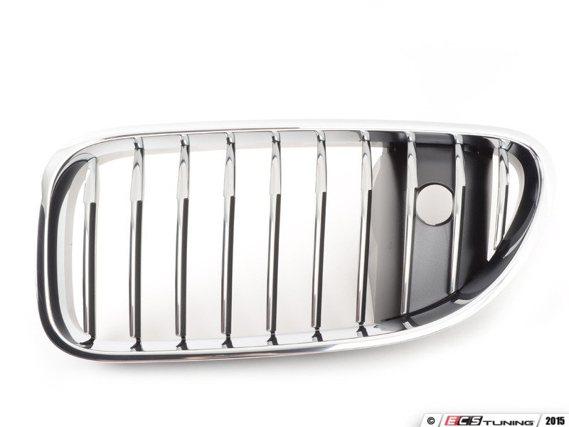Genuine BMW - 51137212855 - Front grille - left (51-13-7-212-855)