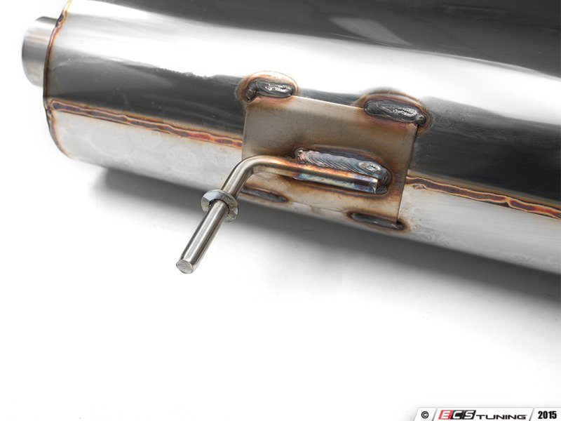 ECS News - Mini R56 Cooper S/JCW Milltek Exhaust Systems