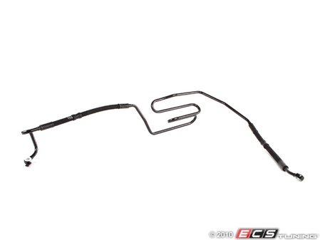 Genuine Volkswagen Audi - 8N0422893N - Power Steering Pressure Hose ...