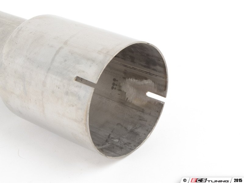 ECS - 006555ECS05A - Downpipe To Cat-Back Reducer - Priced Each