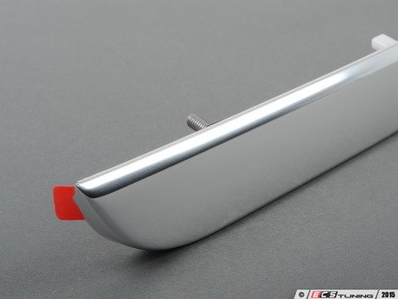 Genuine Volkswagen Audi - 4B9853927C2ZZ - Rear Bumper Moulding Strip ...