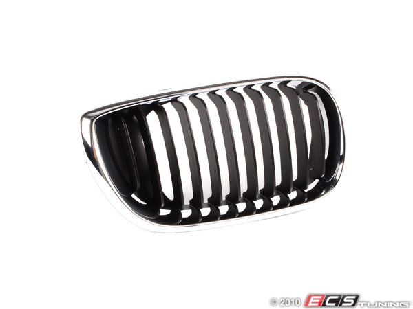 Genuine BMW - 51137030546 - Kidney Grille - Right (51-13-7-030-546)