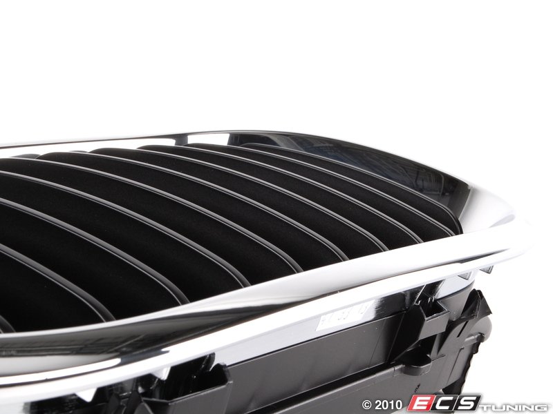 Genuine BMW - 51137030546 - Kidney Grille - Right (51-13-7-030-546)