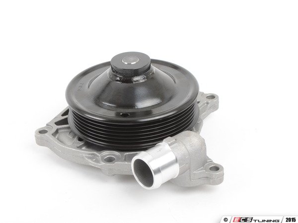 Genuine Porsche - 99710601106 - Water Pump Housing and Impeller