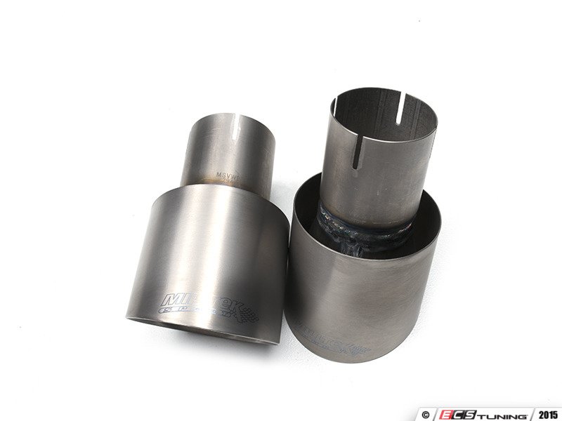 ECS News - VW MK6 Golf R Milltek Performance Exhaust Systems