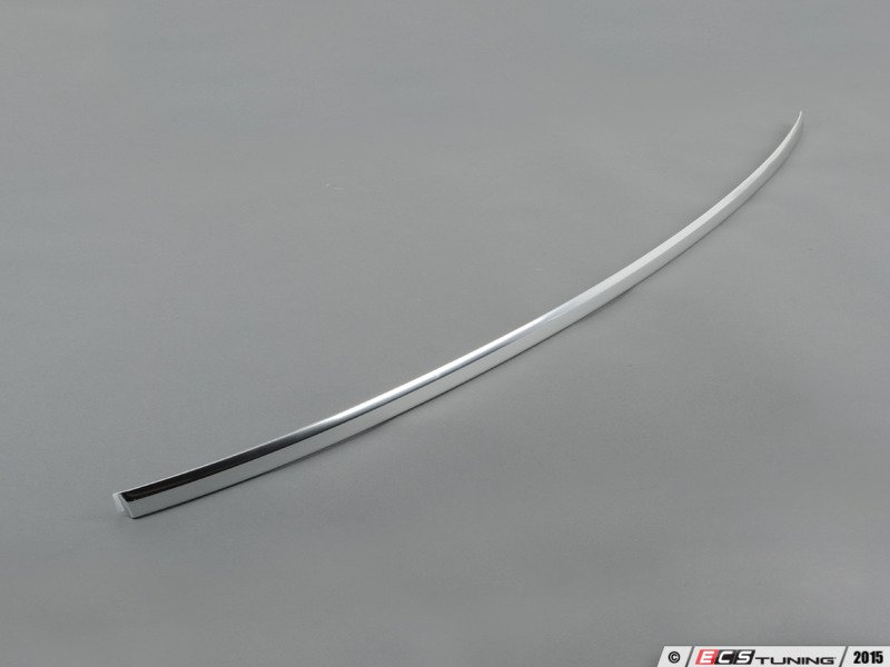 Genuine Volkswagen Audi - 4F5853927A2ZZ - Trunk Trim Piece (4F5 853 927 ...
